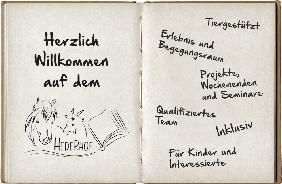 Hederhof | Herzlich Willkommen